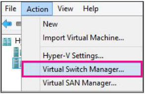 Hyper-V Creating and Configuring virtual machines | noobgeek